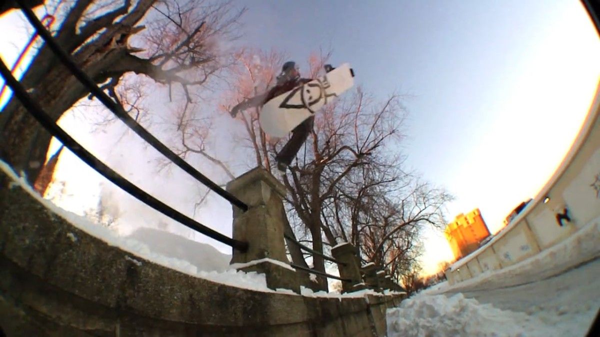 Jesse Burtner - Methods of Prediction - Snow4Life - Blog Snowboardowy