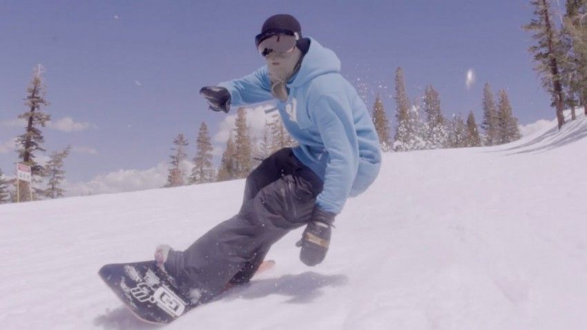 Tyler Chorlton - California Carving - Snow4Life - Blog Snowboardowy