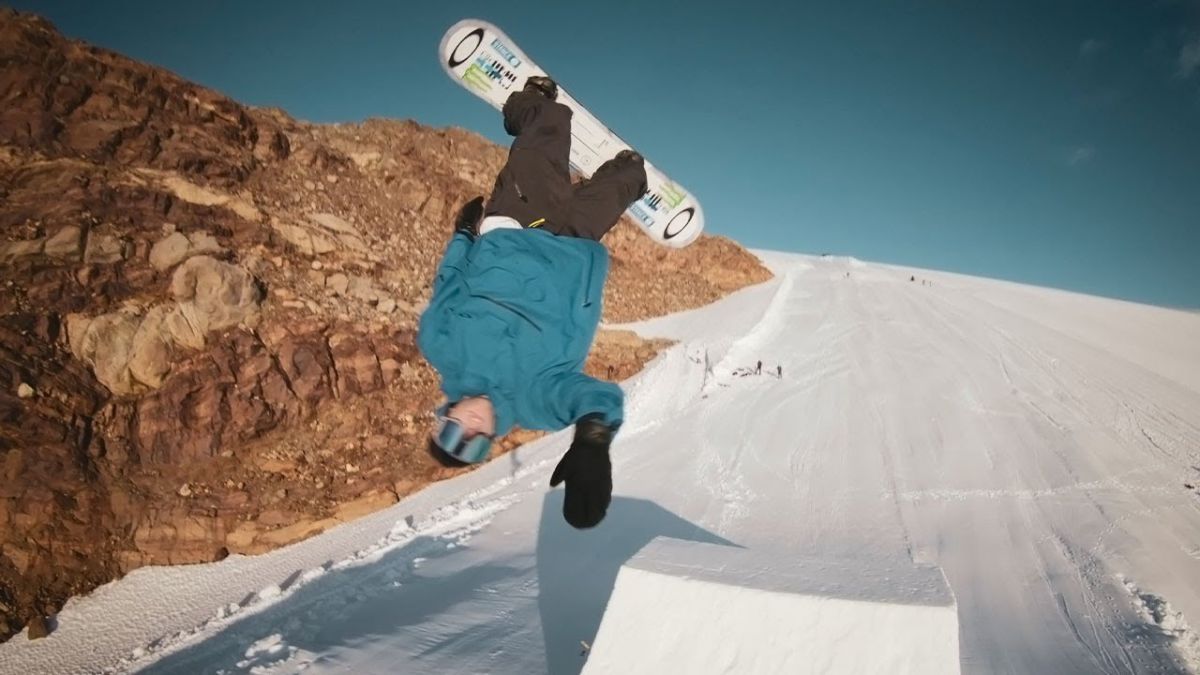 Welcome - Gimbal God - Snow4Life - Blog Snowboardowy